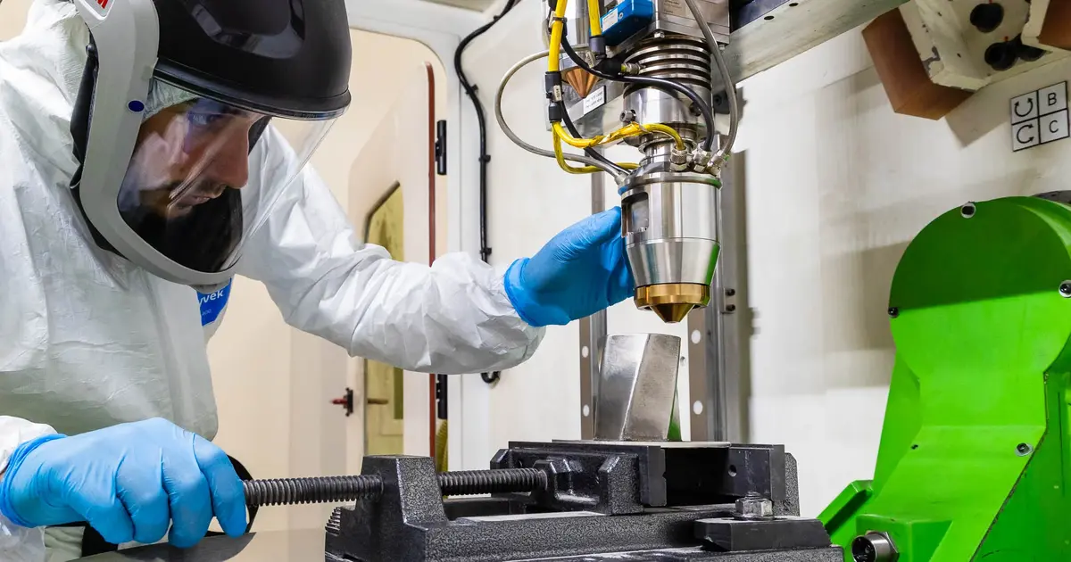 Additive Manufacturing Equipment & Capabilities - Compositadour